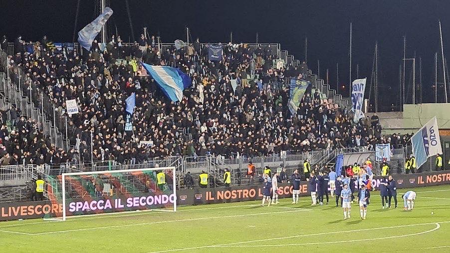 Cremonese-Lazio, settore ospiti esaurito: nuova apertura - Radiosei