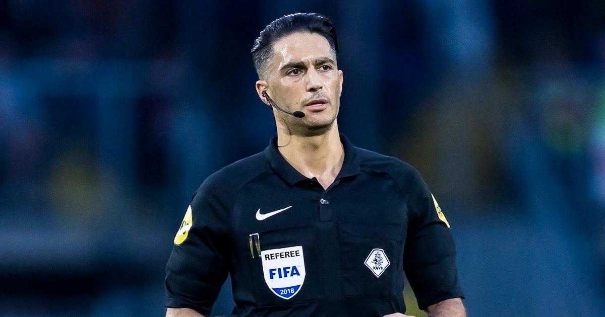 Designazioni, Porto-Lazio all'olandese Gozubuyuk: un precedente (non ...