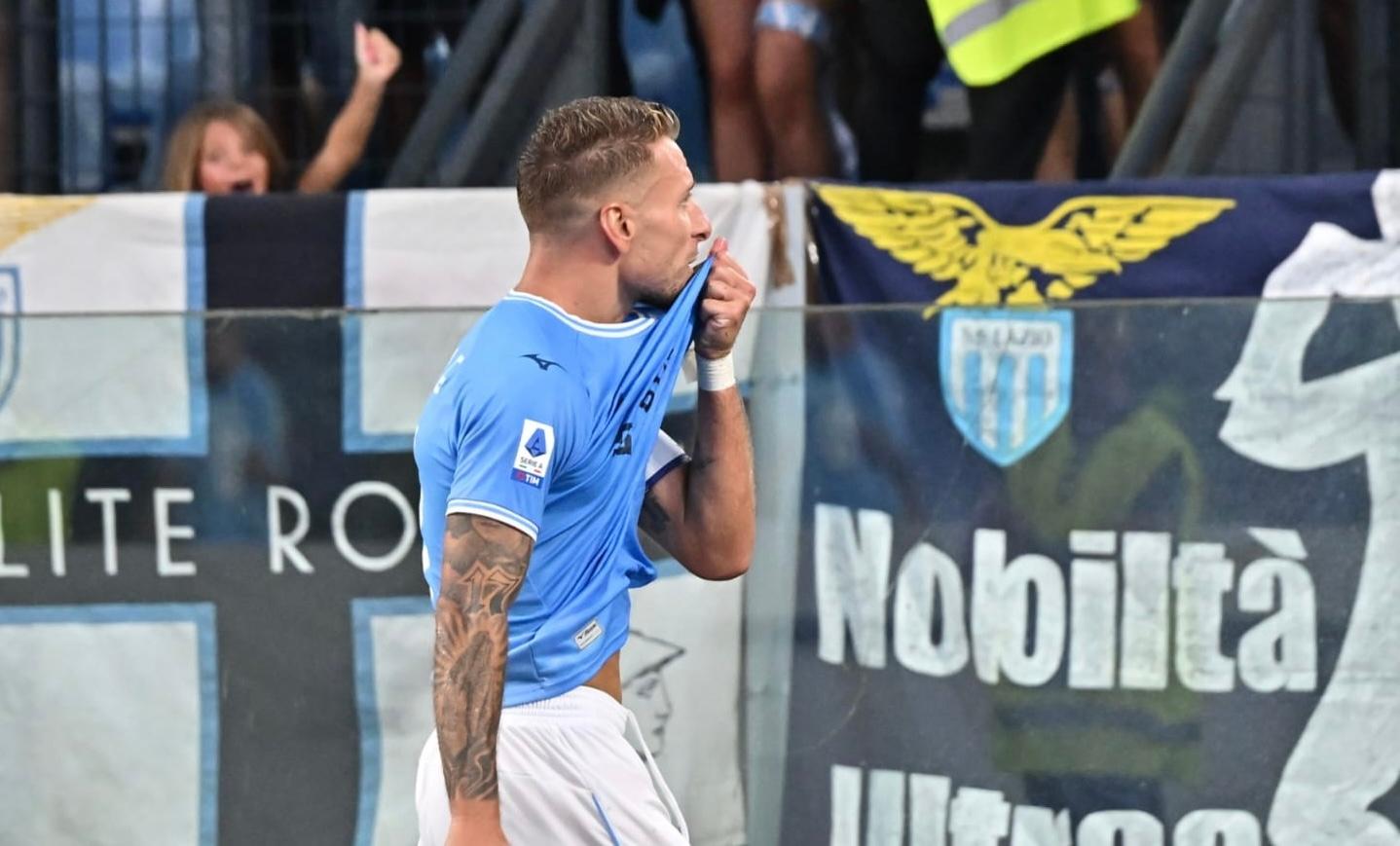 Tutta la verità su Immobile, Lotito: “In bocca al lupo Ciro!” - Radiosei