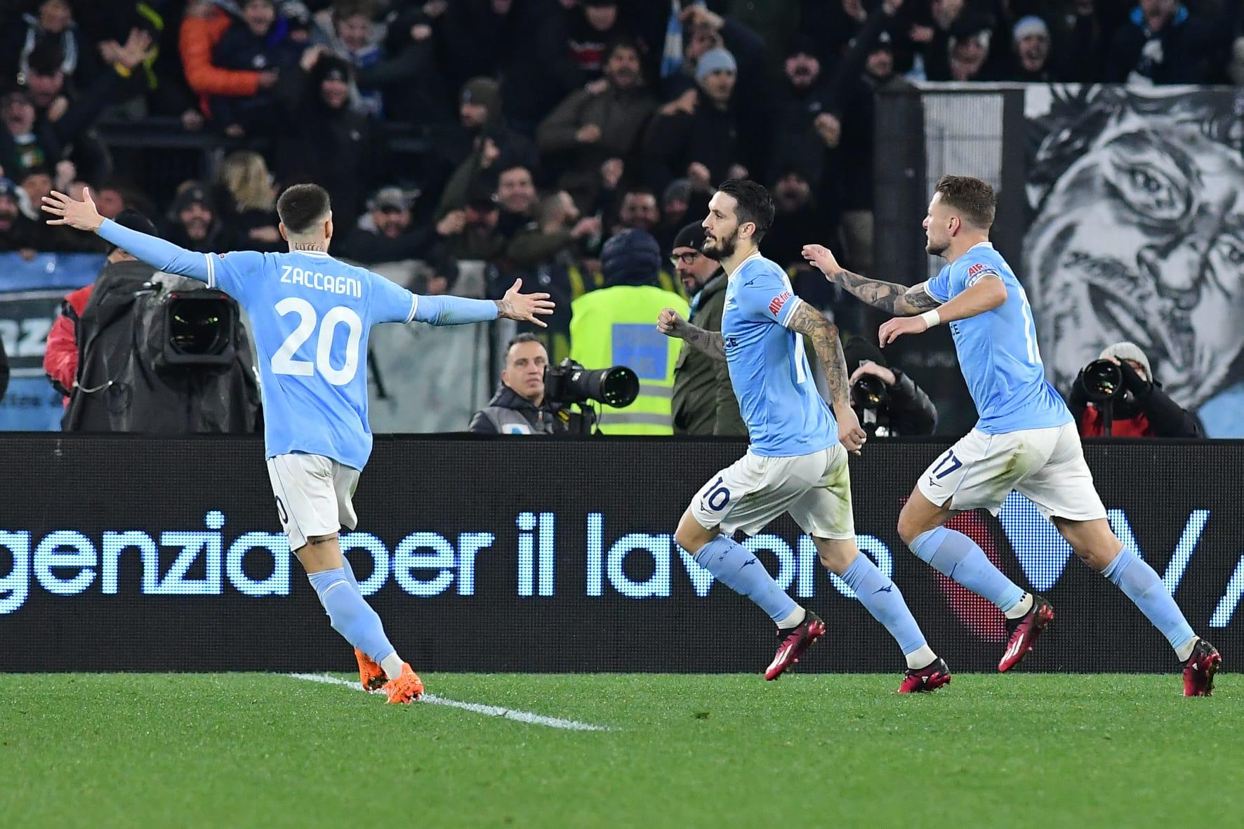 Luis Alberto: "Ho cambiato il mio gioco, la squadra c'è e abbiamo un ...