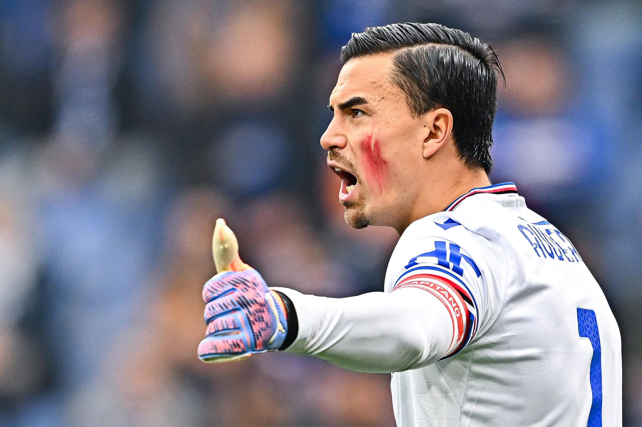 Maximiano, secondo Il Messaggero il portiere è in uscita