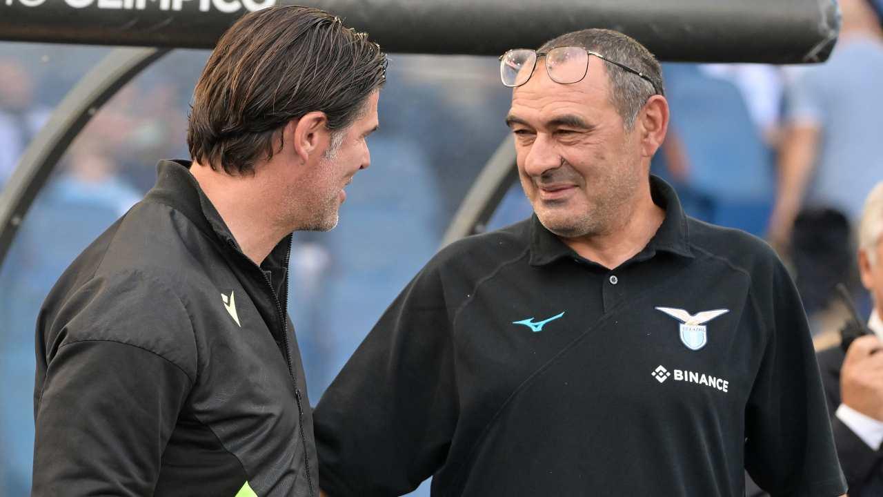 Udinese-Lazio, probabili formazioni - Radiosei